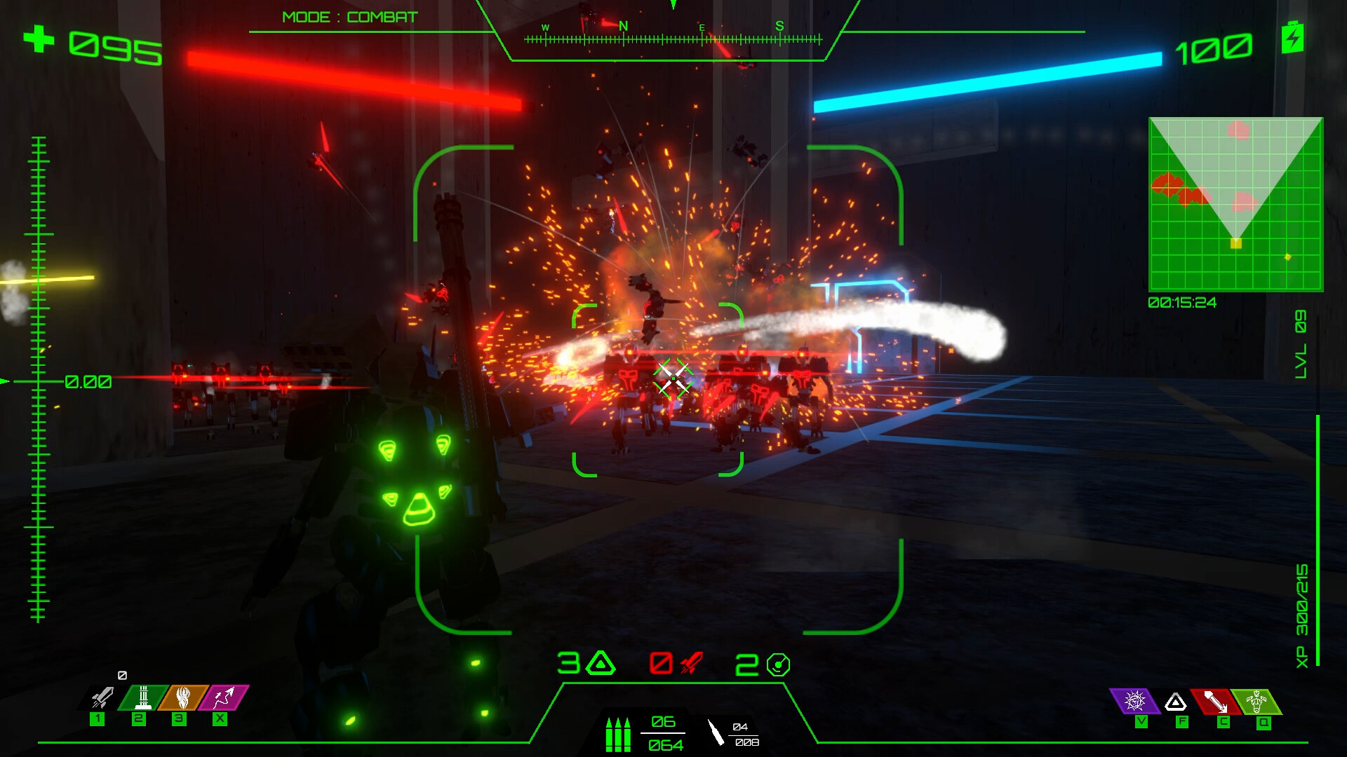 EXTERMINATOR on Steam