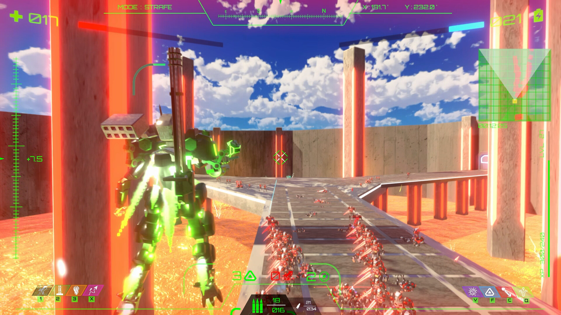 EXTERMINATOR on Steam