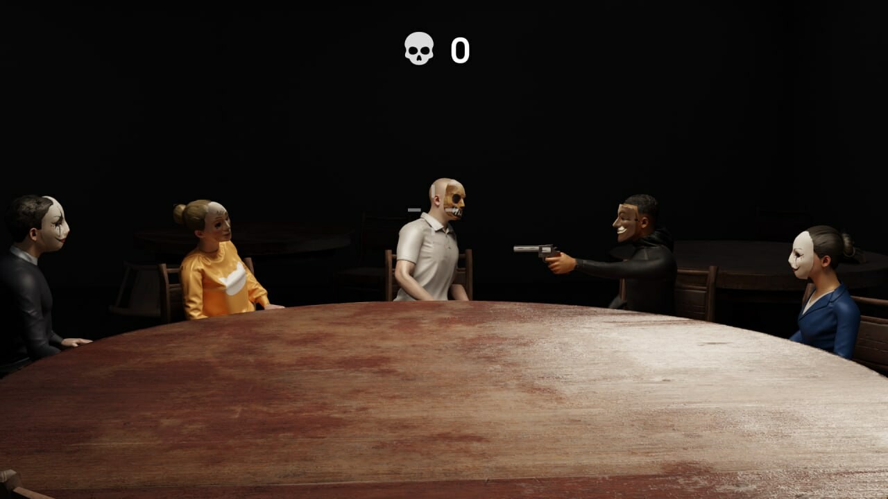 Russian Roulette: Online on Steam