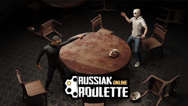 Russian Roulette: Online on Steam