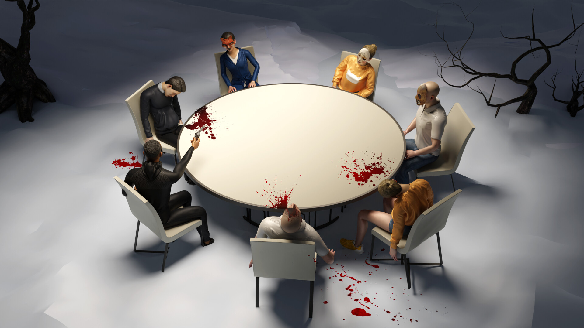 Russian Roulette: Online on Steam
