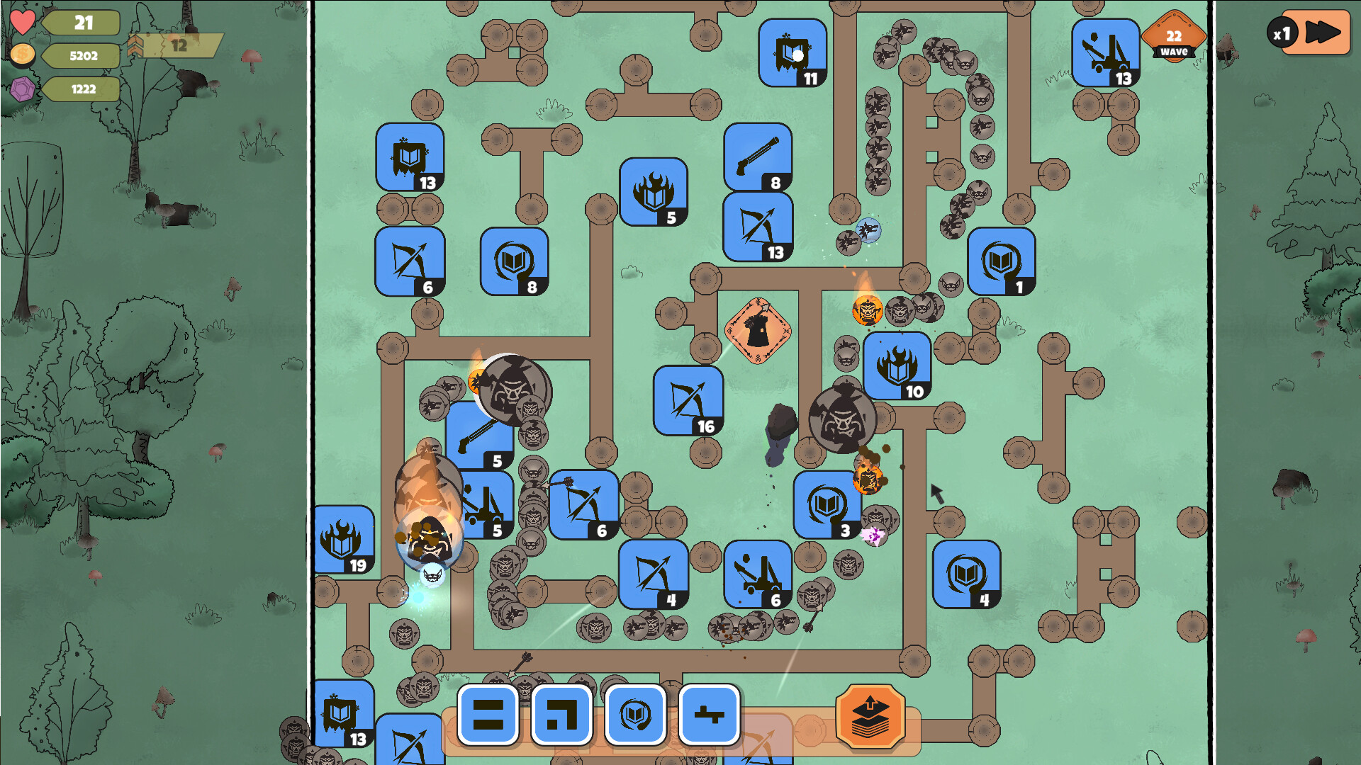 Iconia Defenders on Steam