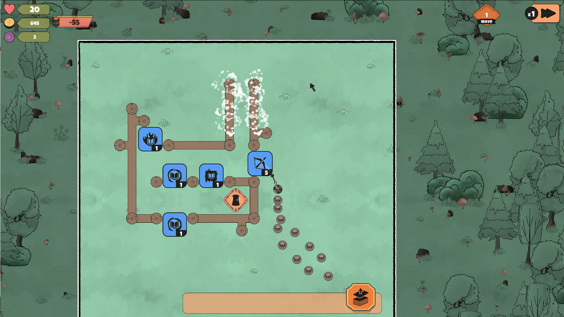 Iconia Defenders on Steam