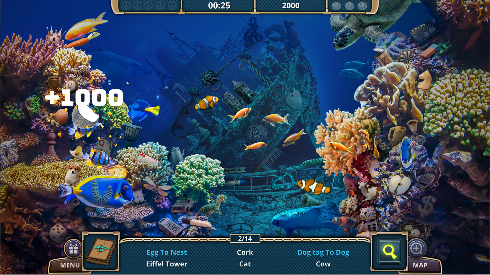 Save 50% on Adventure Trip: Amazing World 3 Collector's Edition on Steam
