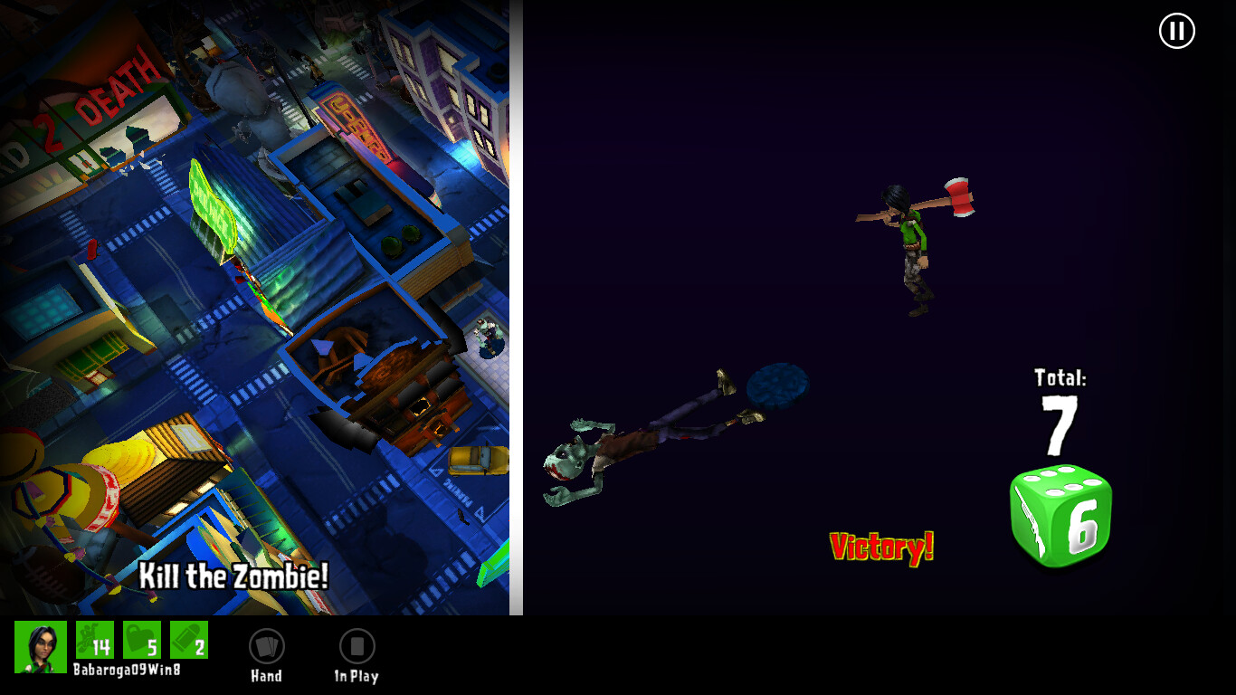 Zombies!!! Board Game - Keymailer