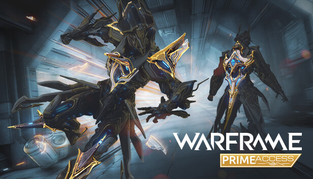 Warframe: Gauss Prime Access - Accessories Pack on Steam