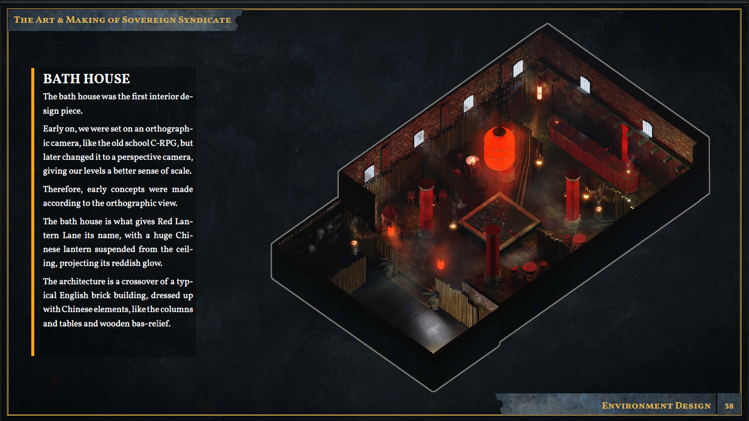 Save 20% on Sovereign Syndicate Digital Artbook on Steam