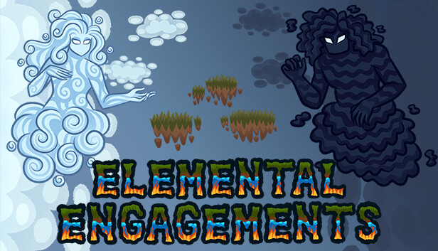 Elemental Engagements on Steam