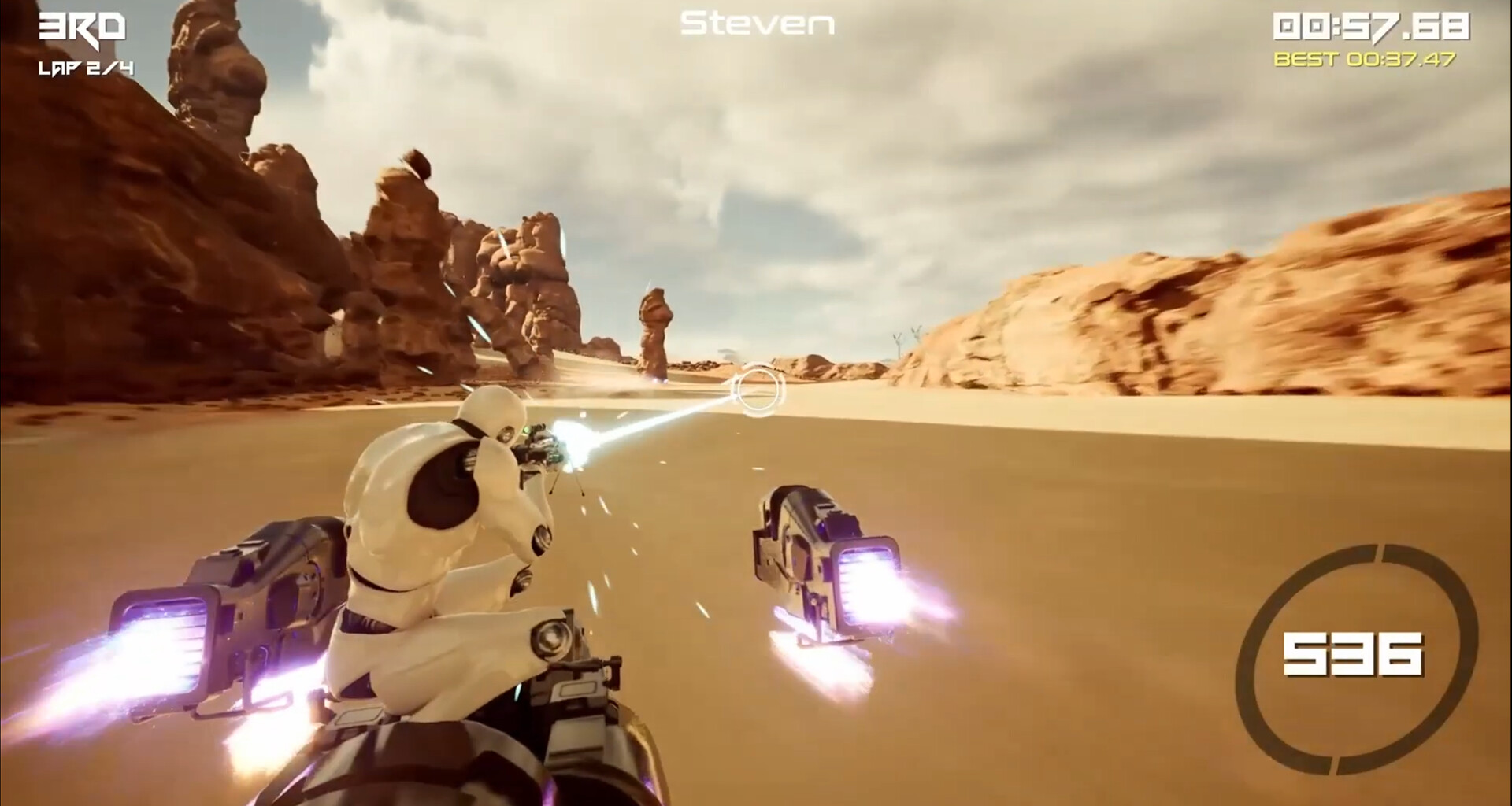 Ascent: Rivals on Steam