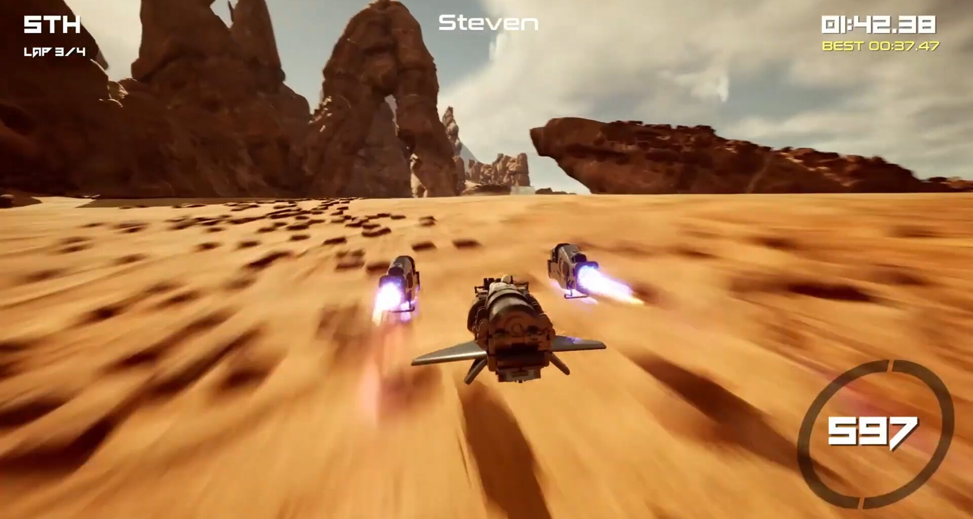 Ascent: Rivals on Steam