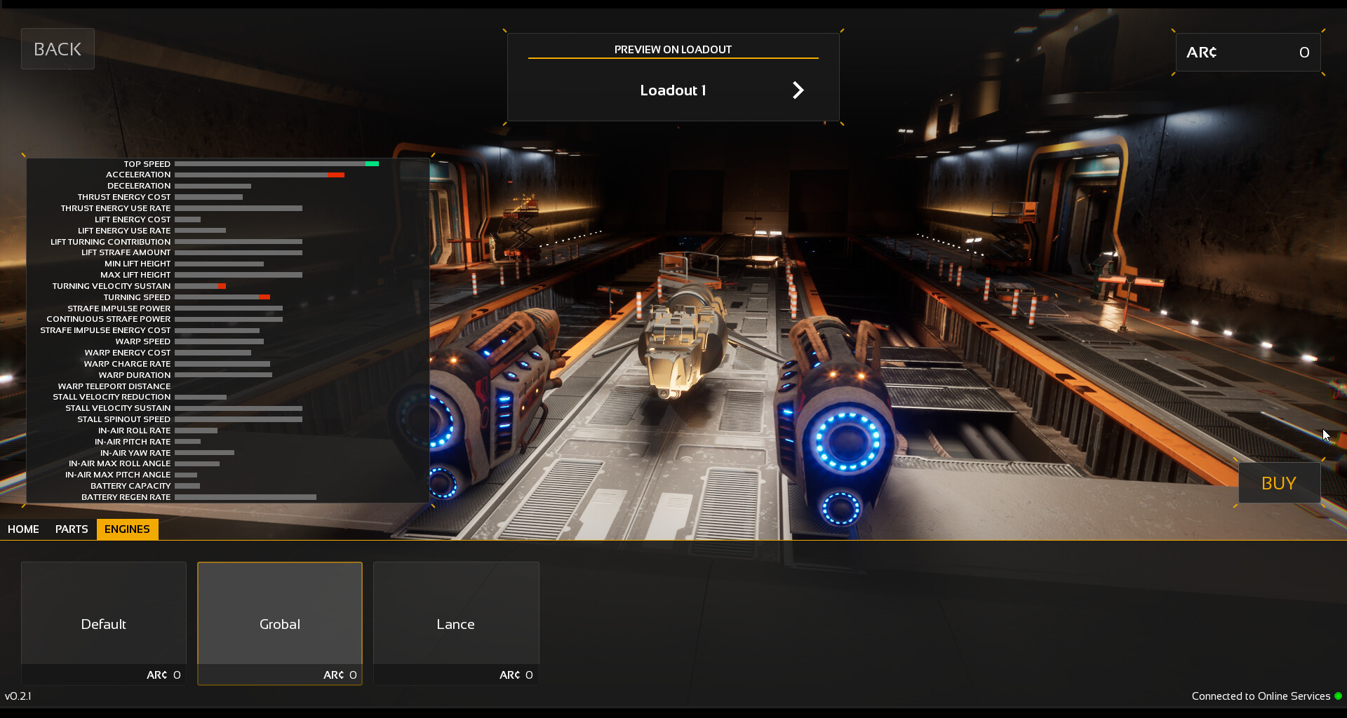Ascent: Rivals on Steam