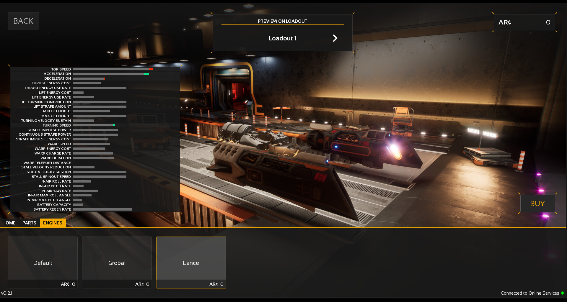 Ascent: Rivals on Steam