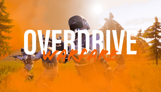 Overdrive Warfare on Steam