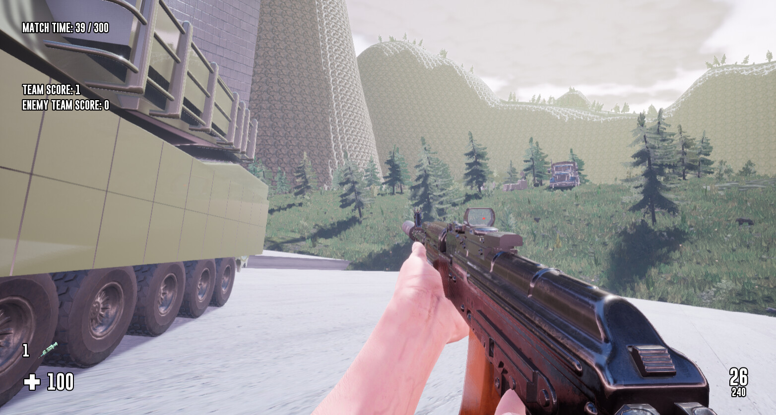 Overdrive Warfare on Steam