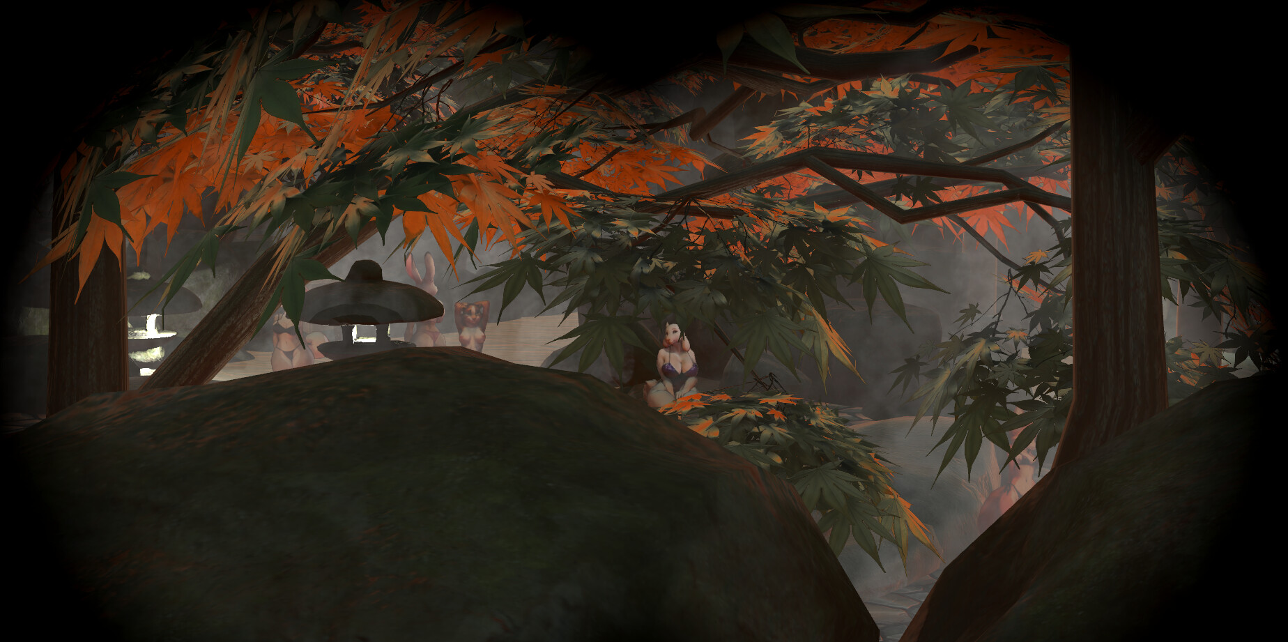 Furry Spy Simulator: Hot Springs on Steam