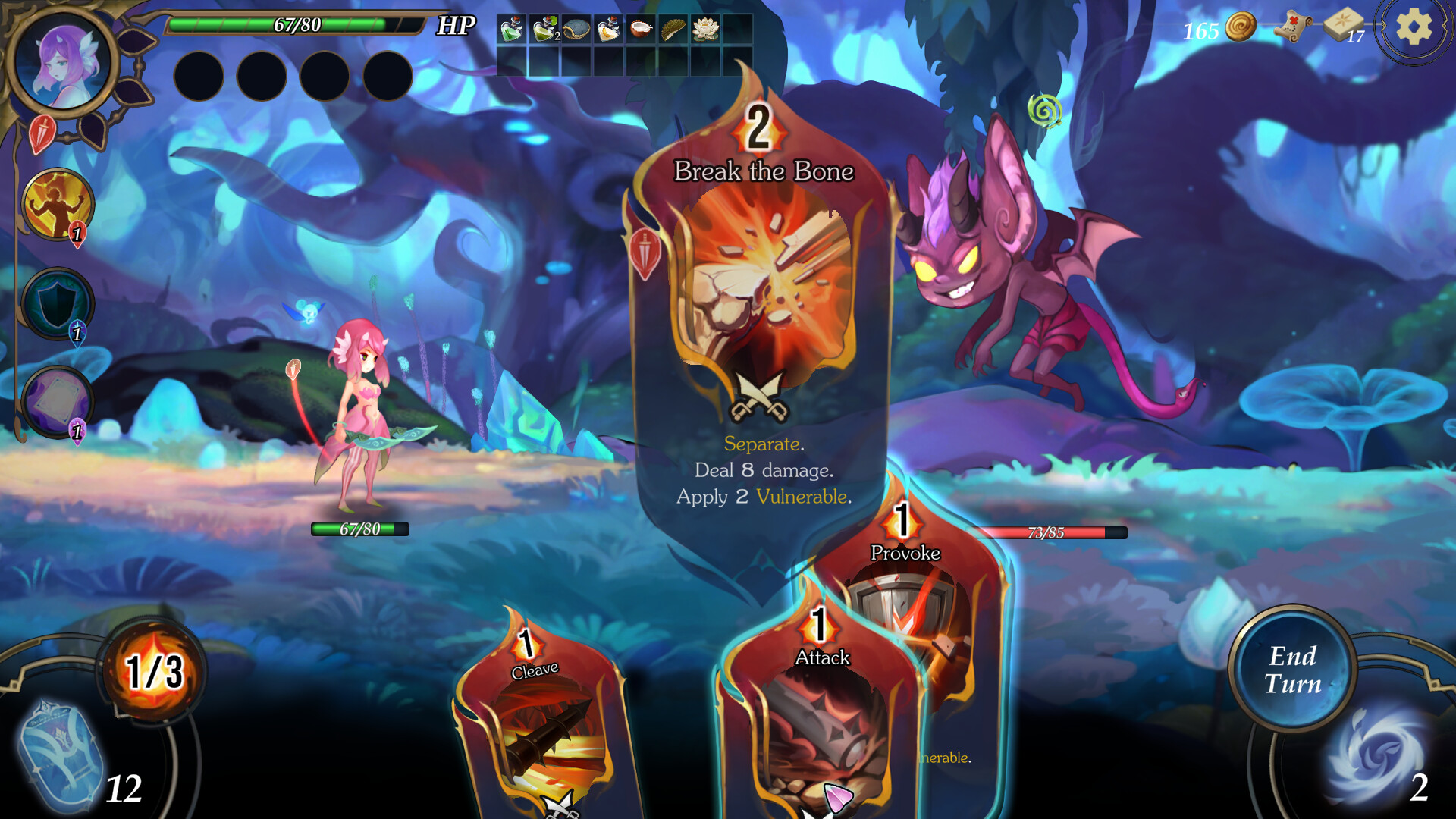 Dala and The Cursed Forest on Steam