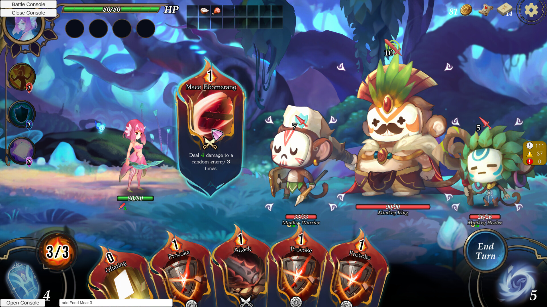 Dala and The Cursed Forest on Steam