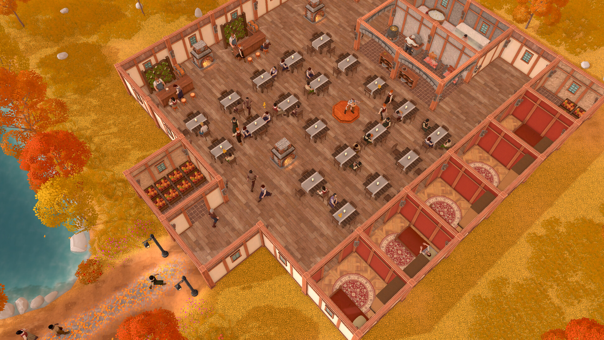 Inn Tycoon on Steam