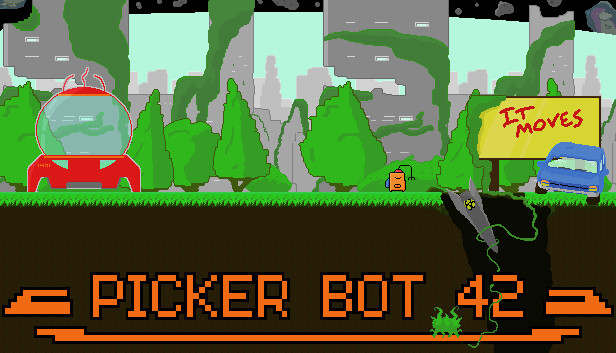 Picker Bot 42 on Steam