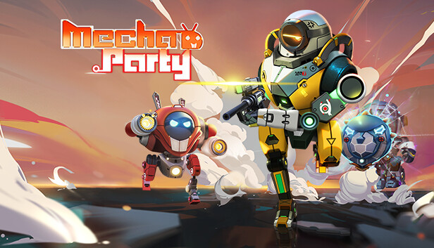 Mecha Party on Steam