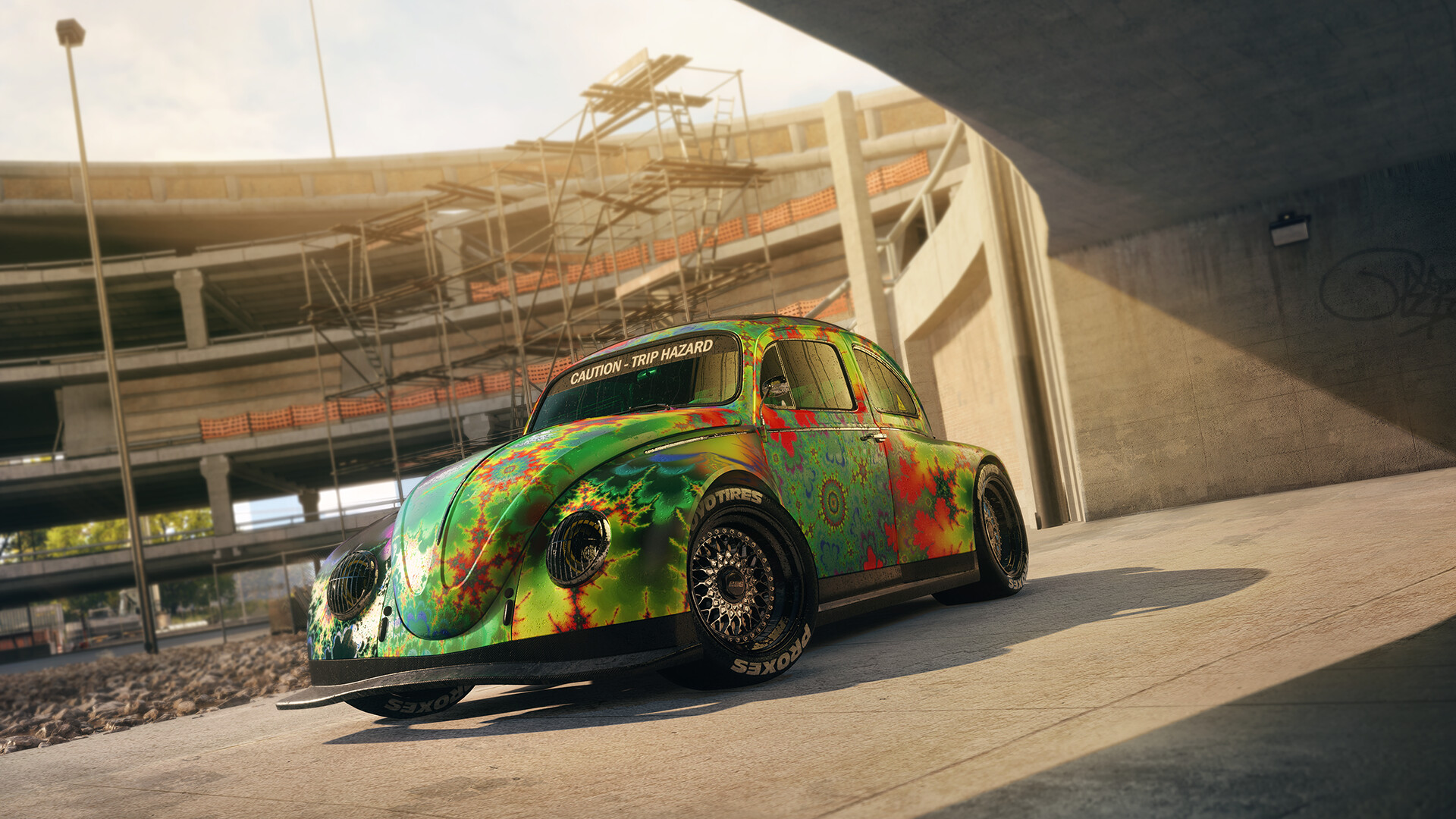 Need For Speed™ Unbound Vol5 Catch Up Pack On Steam