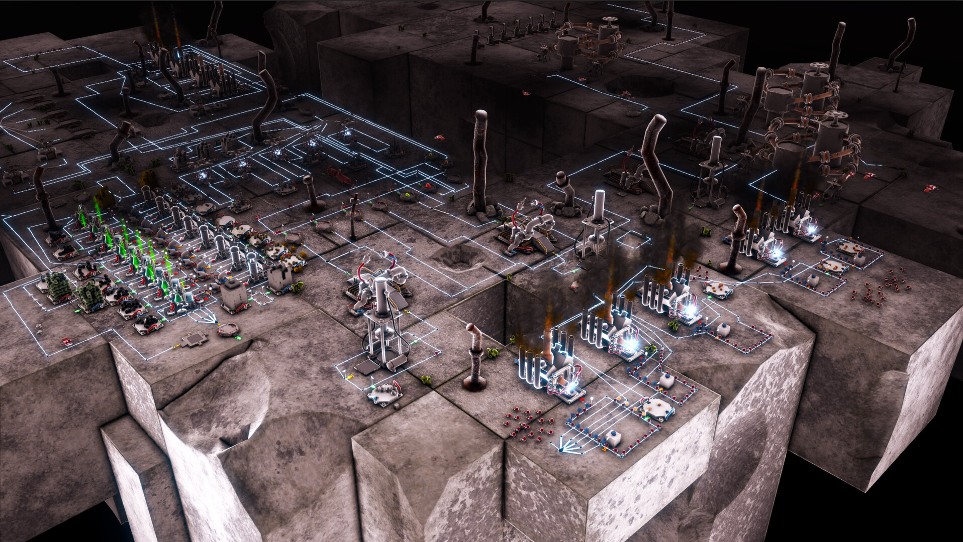 Microtopia - Keymailer