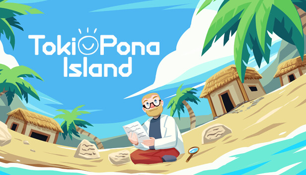 Toki Pona Island on Steam