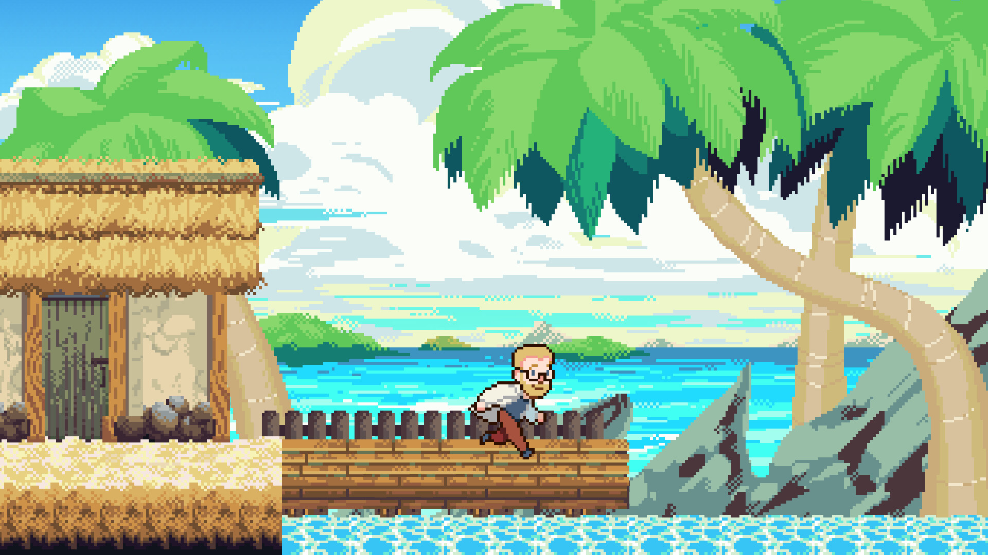Toki Pona Island on Steam