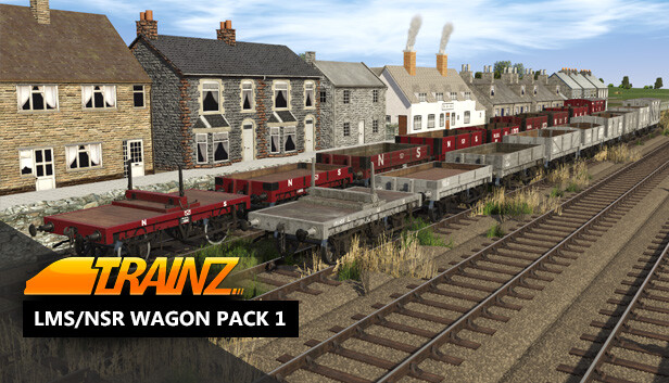 Trainz Plus DLC - LMS/NSR Wagon Pack 1 on Steam