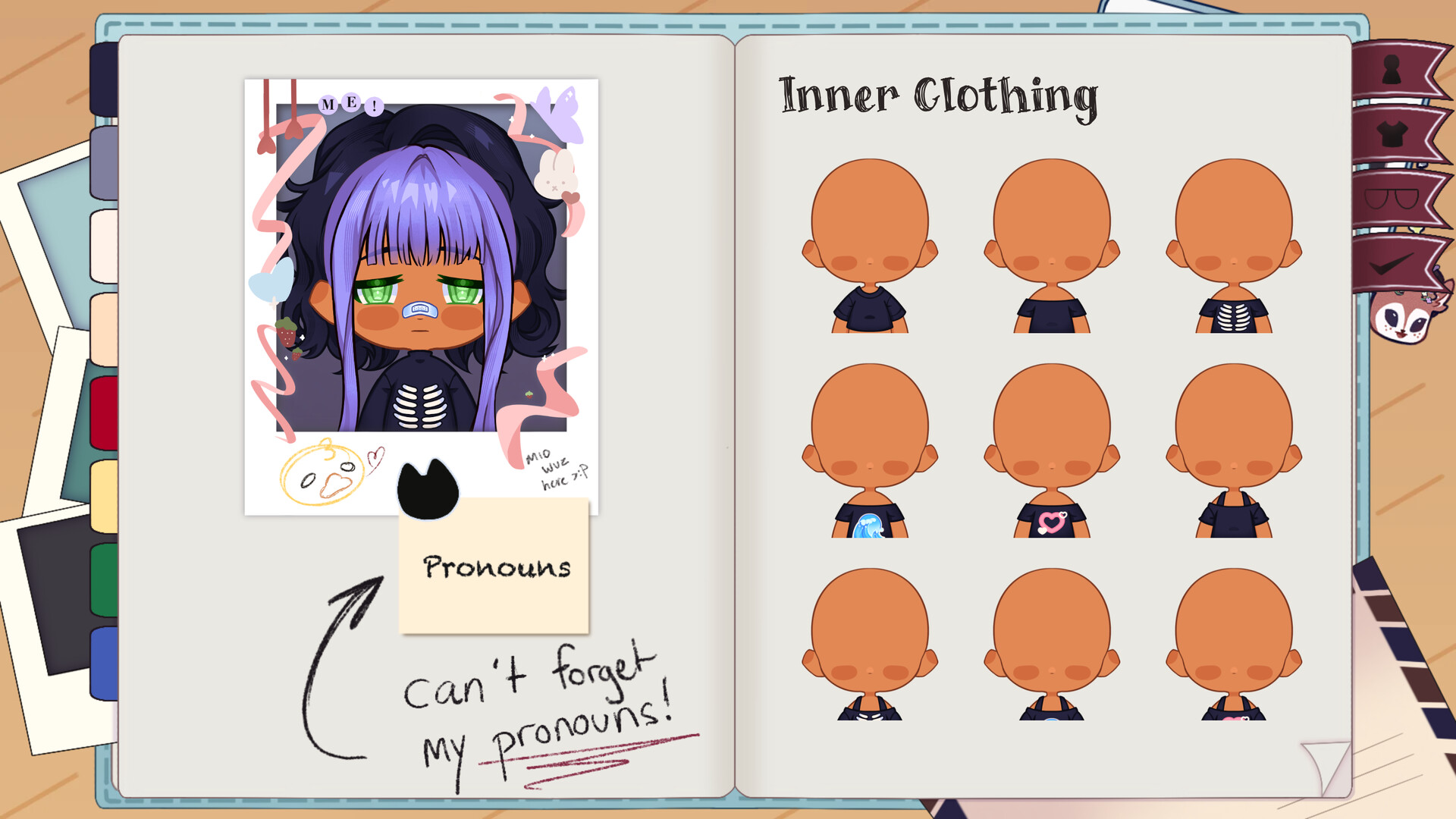 Threads of You: Beyond the Bay on Steam