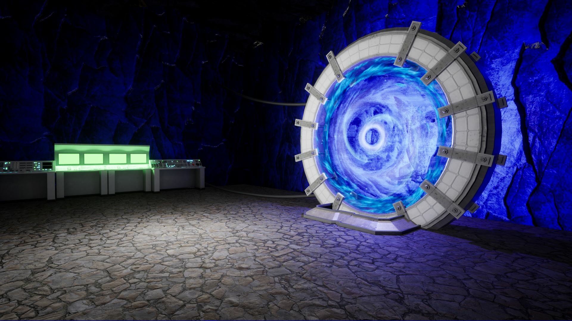 Fragmented World on Steam