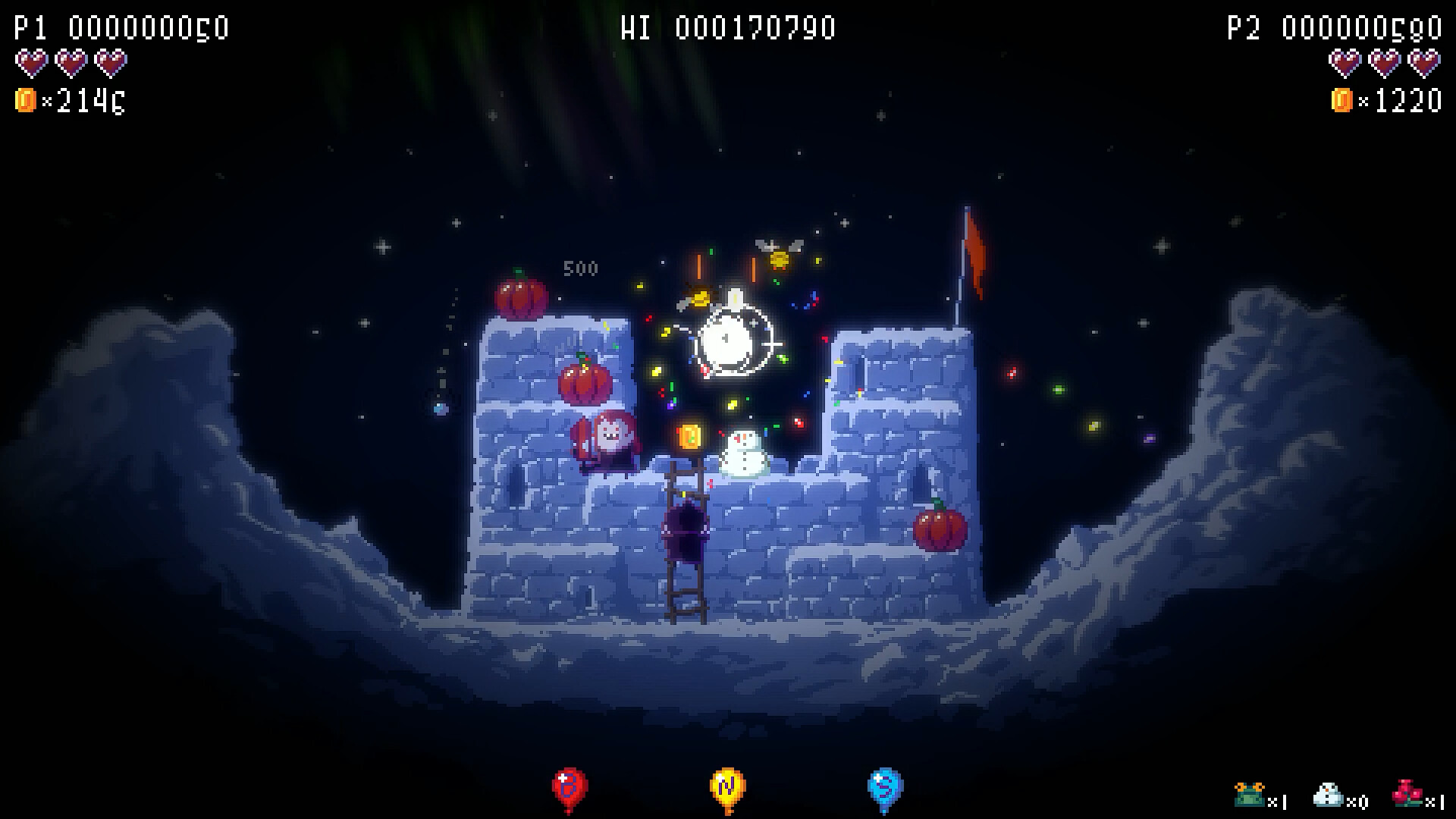 Flora & Fang: Guardians of the vampire garden on Steam