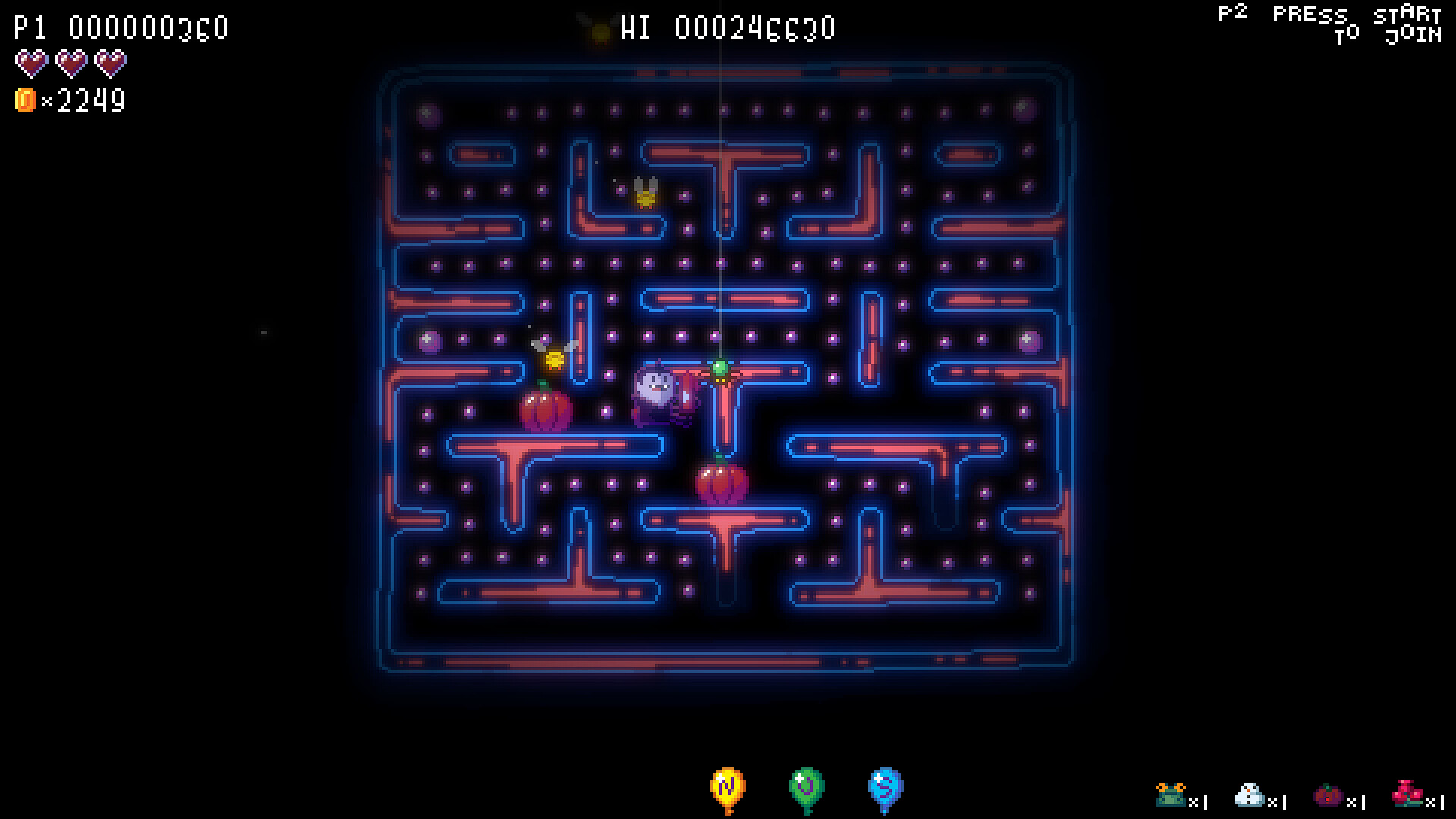 Flora & Fang: Guardians of the vampire garden on Steam