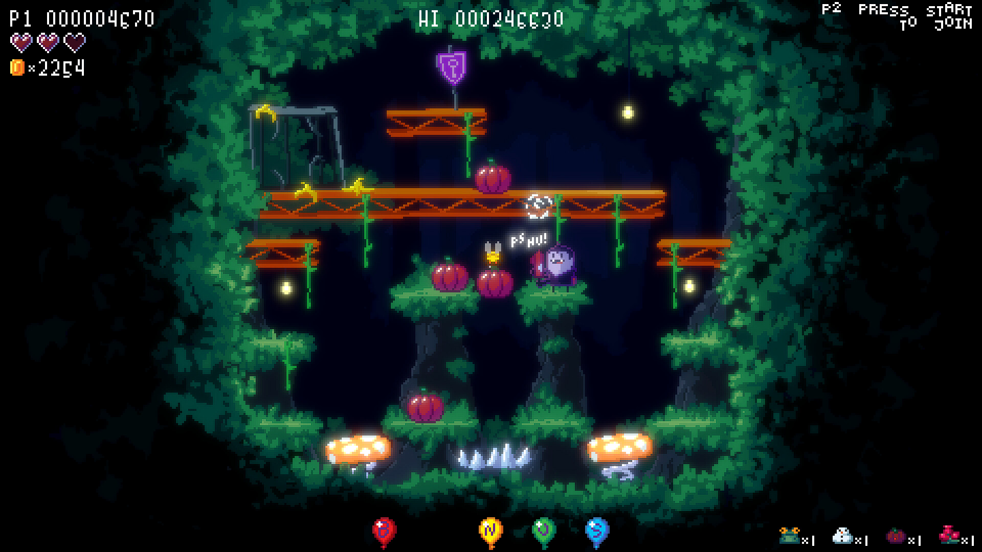 Flora & Fang: Guardians of the vampire garden on Steam