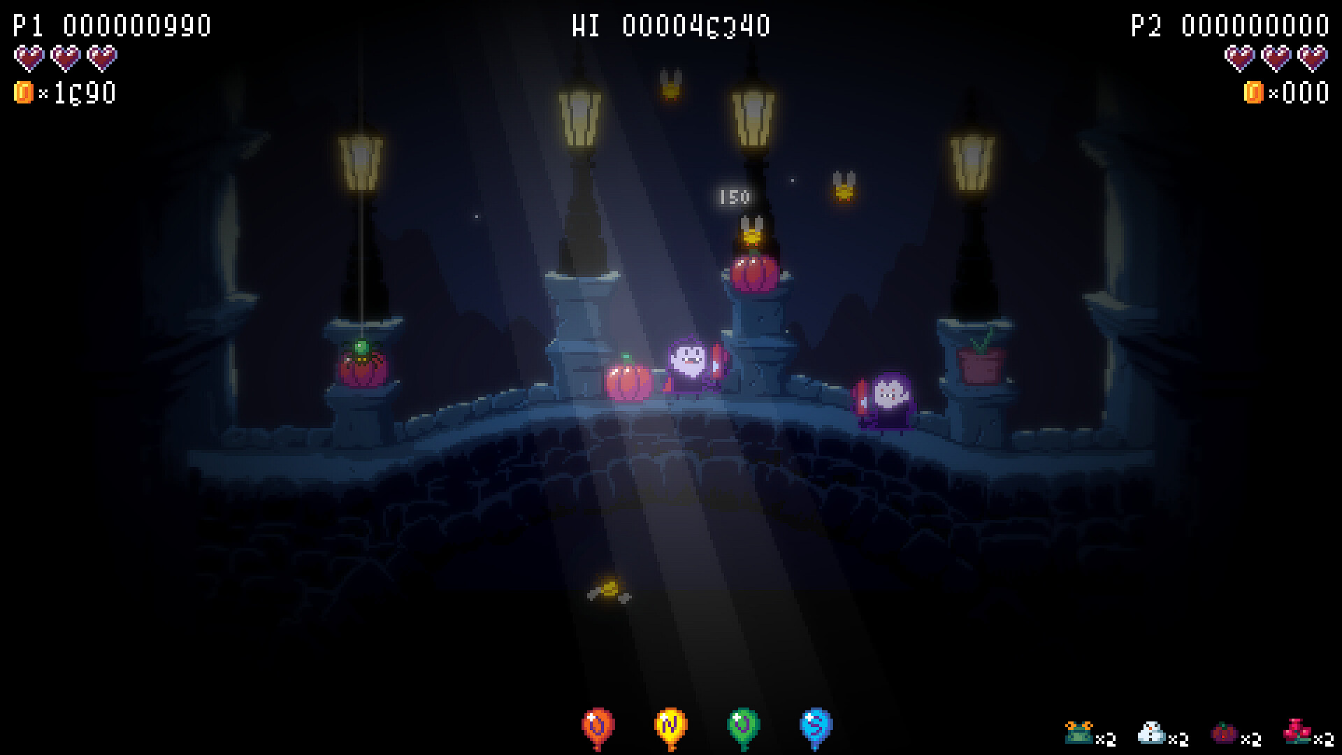 Flora & Fang: Guardians of the vampire garden on Steam