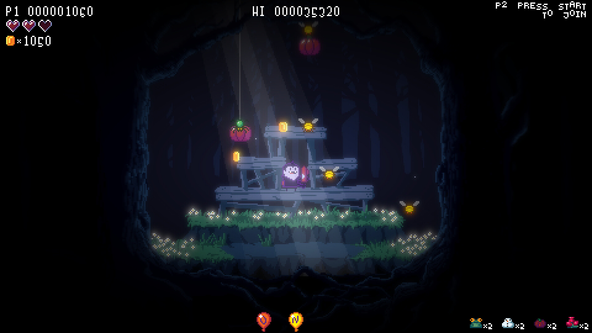 Flora & Fang: Guardians of the vampire garden on Steam