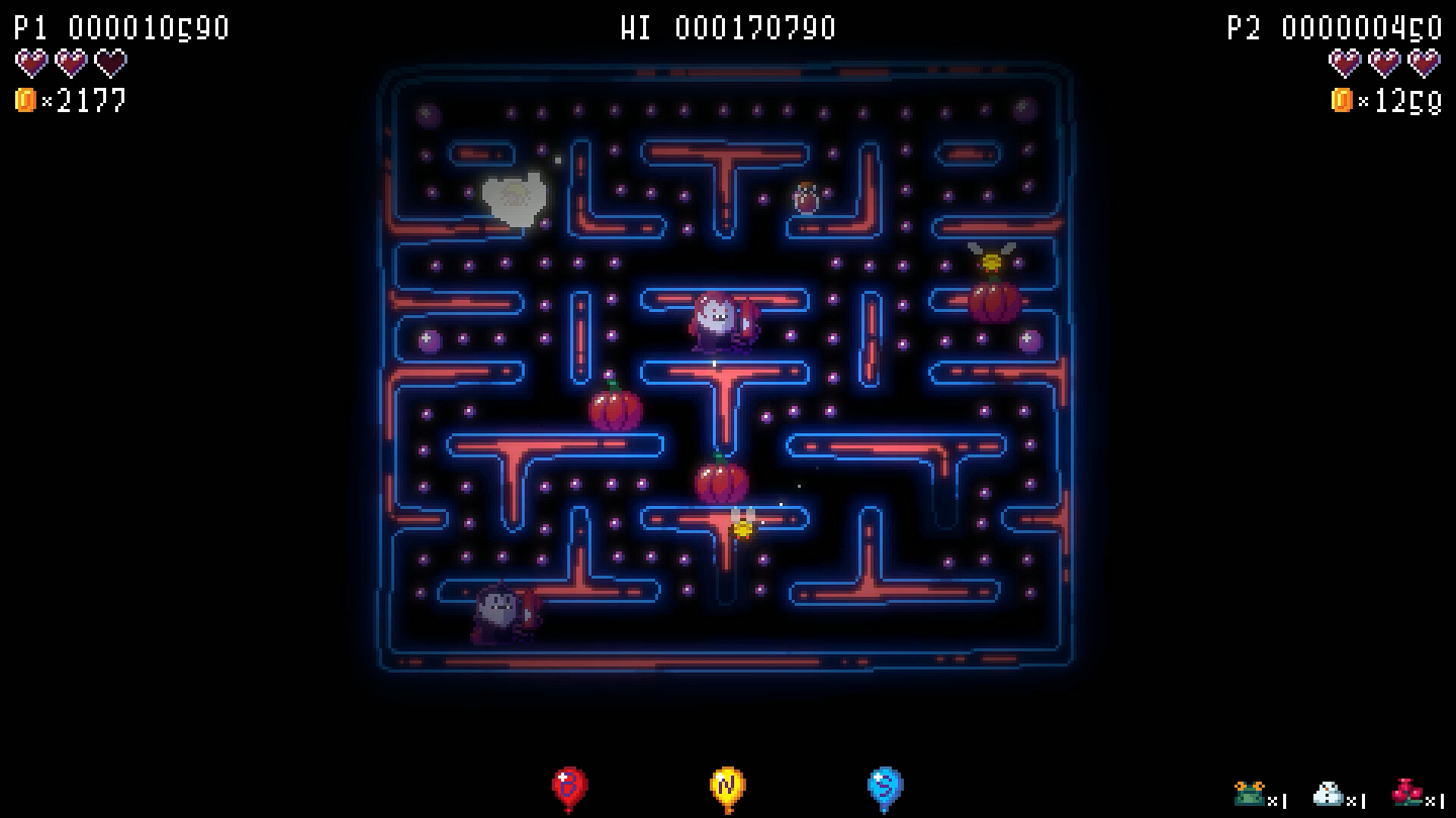 Flora & Fang: Guardians of the vampire garden on Steam