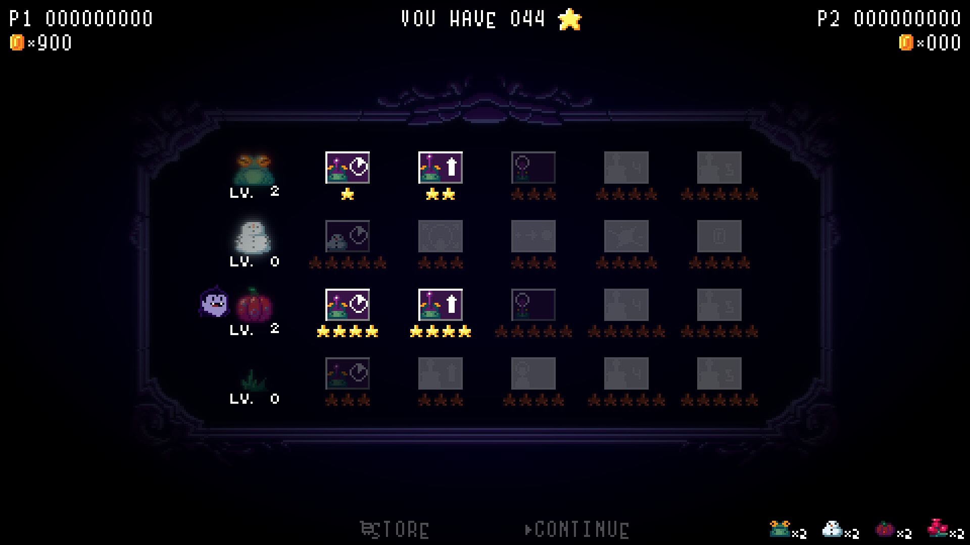 Flora & Fang: Guardians of the vampire garden on Steam