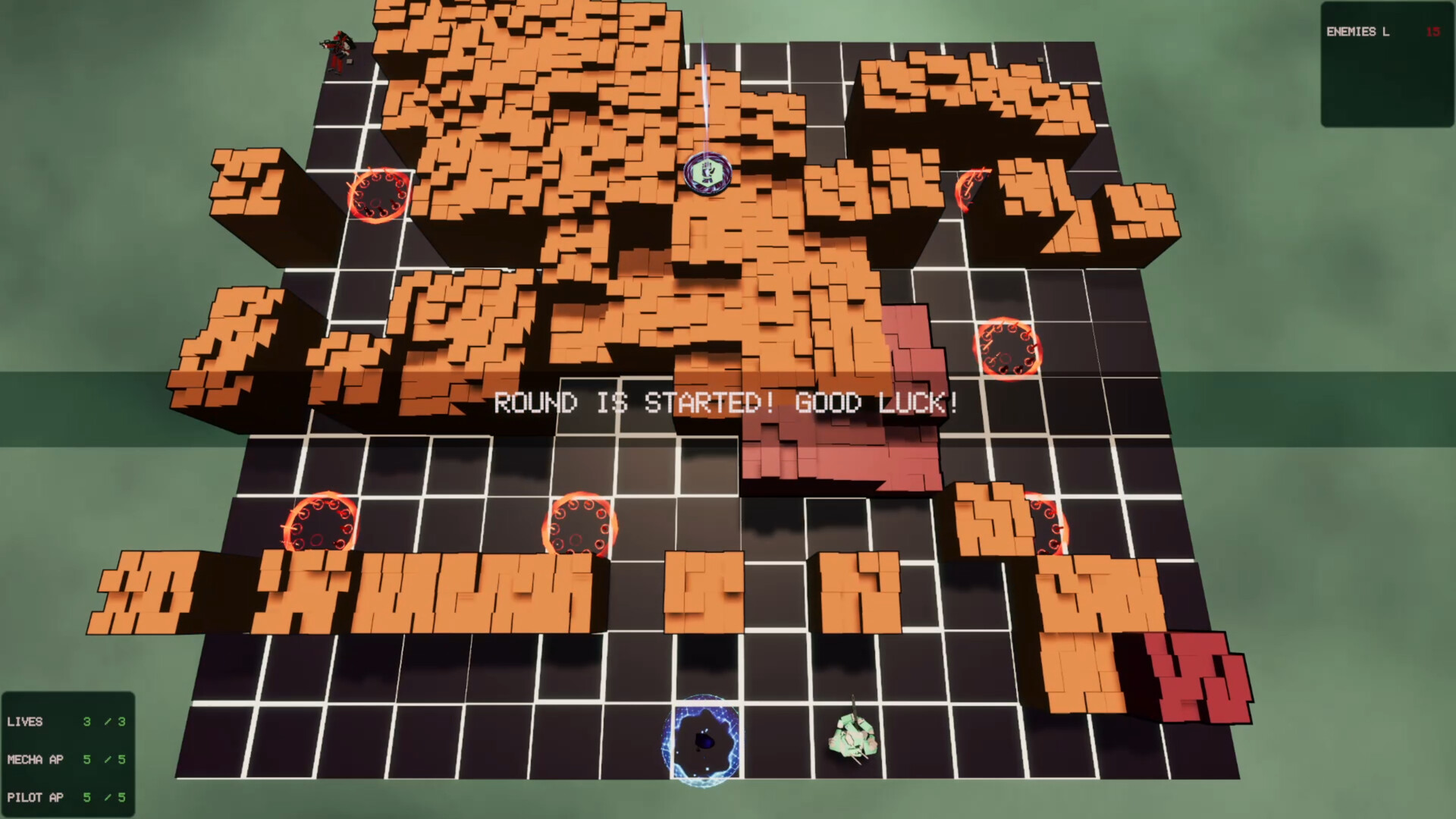 Decurion On Steam