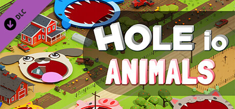 Hole io: Animals DLC on Steam