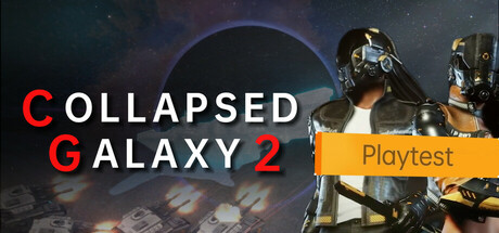 Collapsed Galaxy 2 Playtest Steam Charts | Steambase