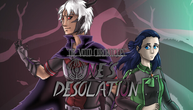 The Void Chronicles: One's Desolation on Steam