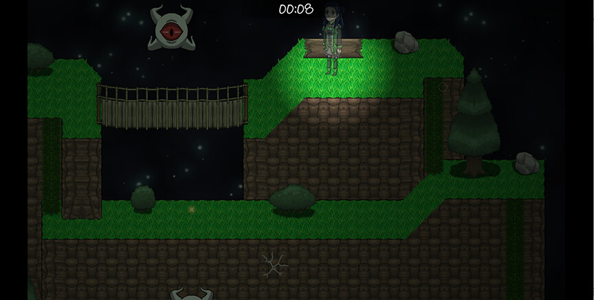 The Void Chronicles: One's Desolation on Steam