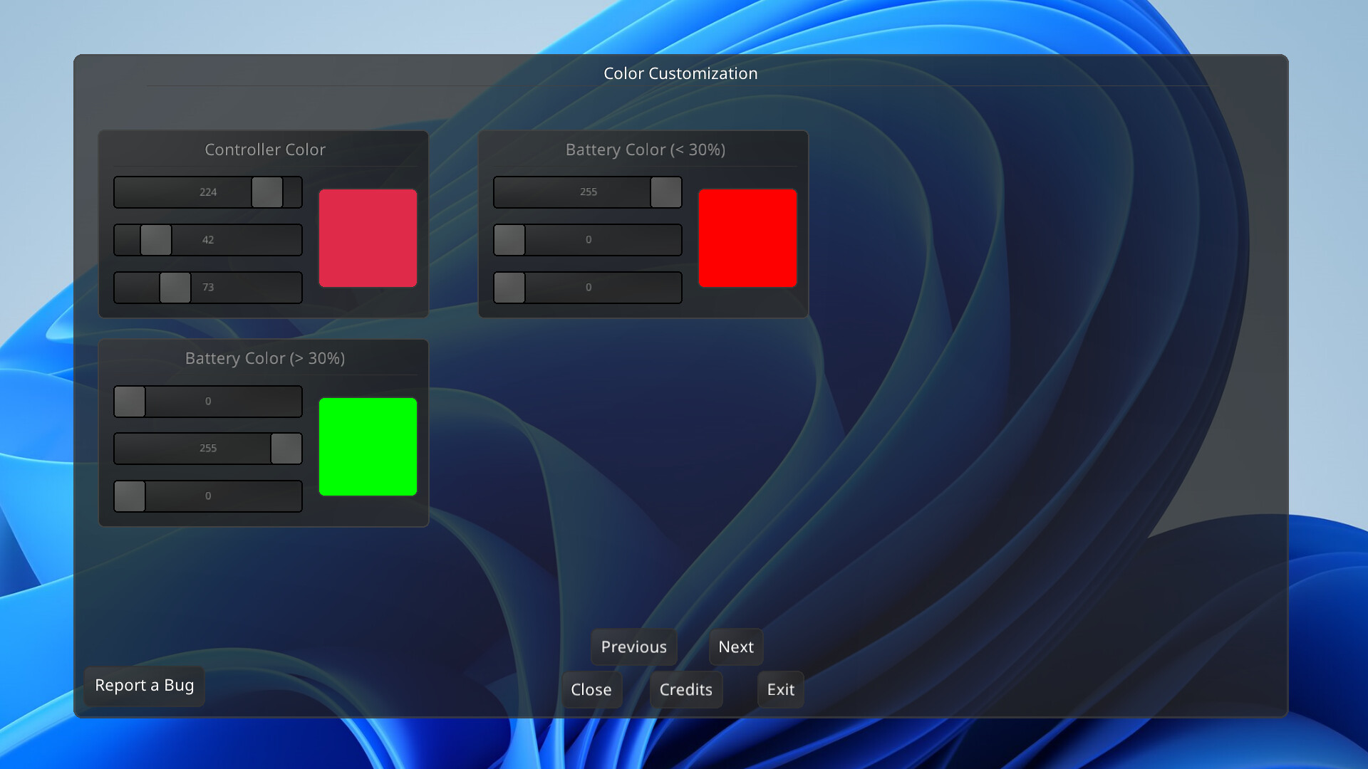 PlayStatus - Game Controller Battery Overlay – Lowest Price, Deals ...