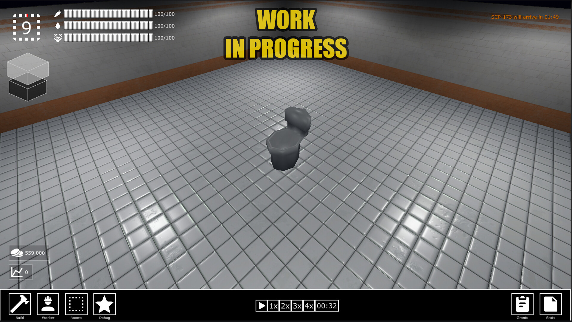 SCP: Foundation Simulator on Steam