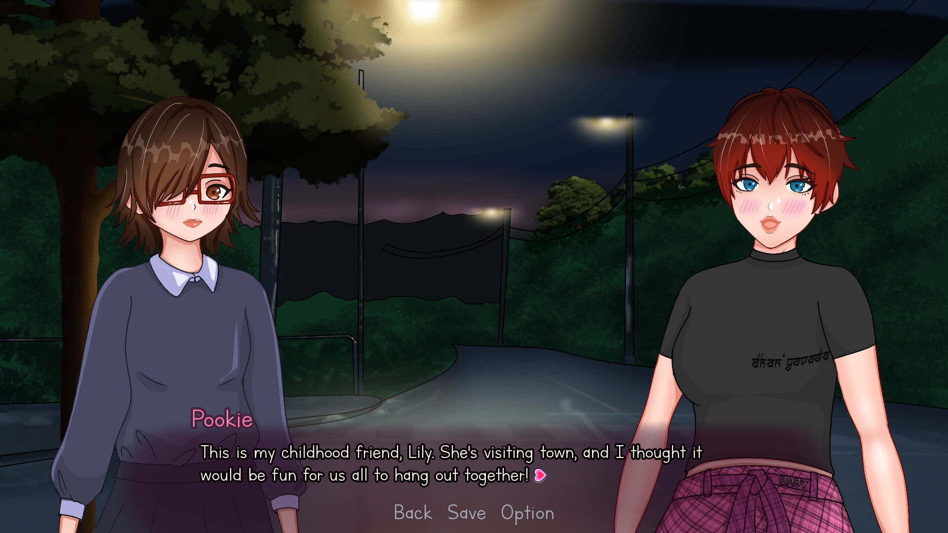 Pookie has a Fantasy! on Steam