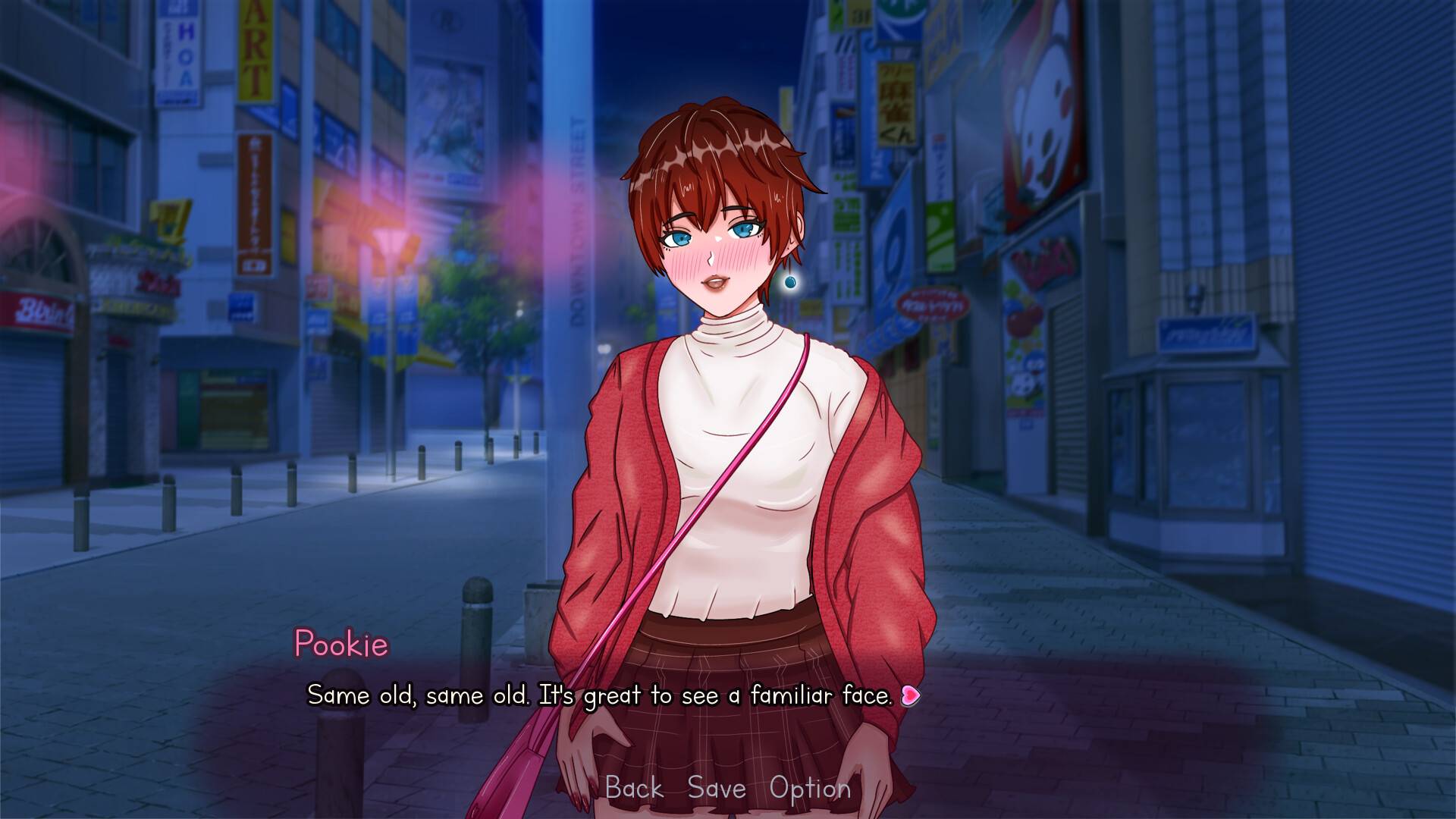 Pookie has a Fantasy! on Steam