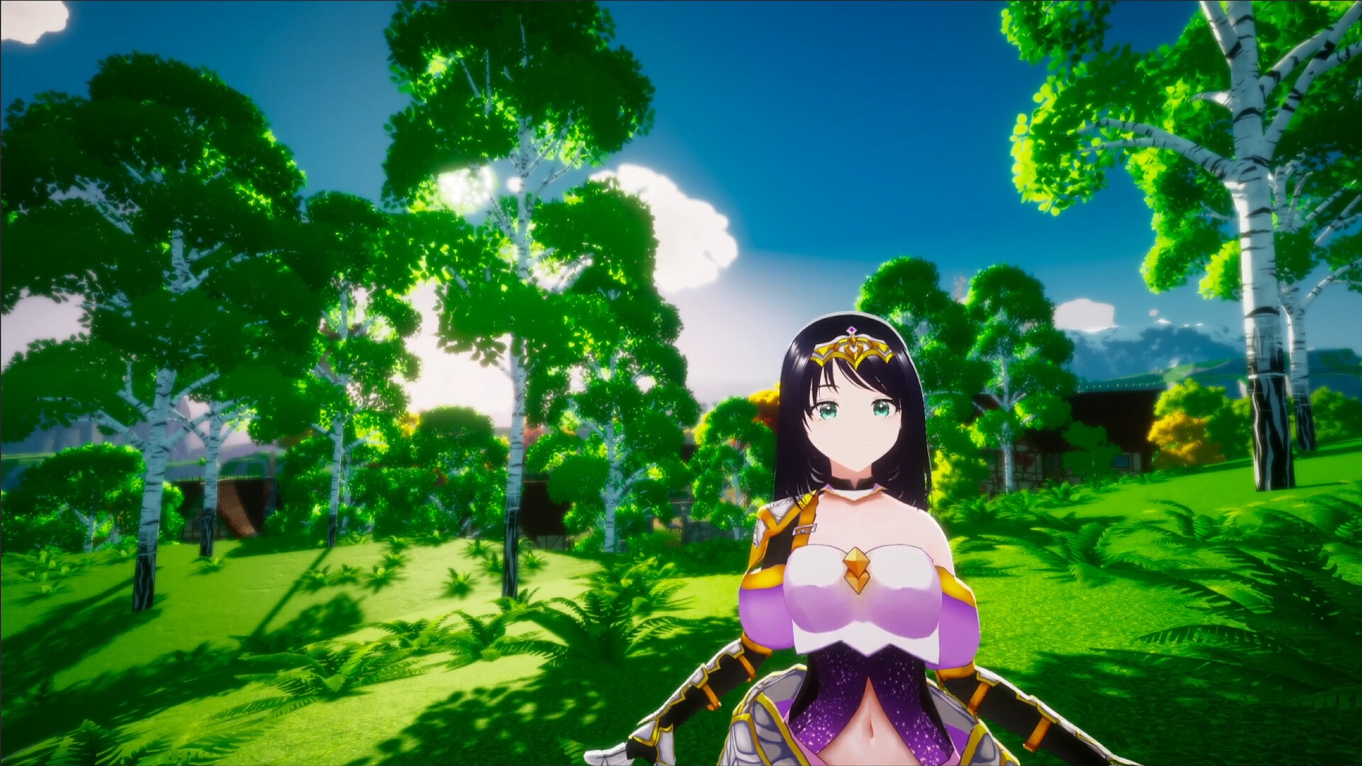 Lightclusters on Steam