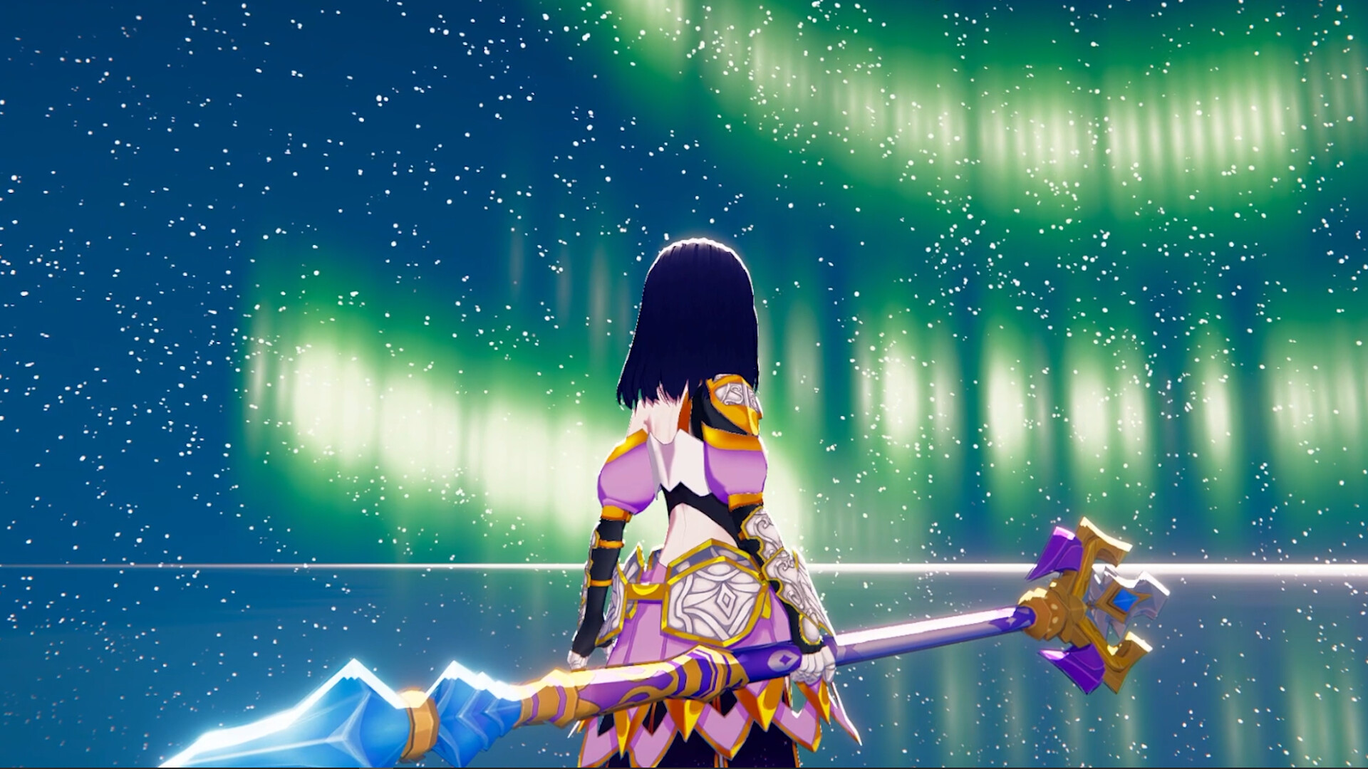 Lightclusters on Steam