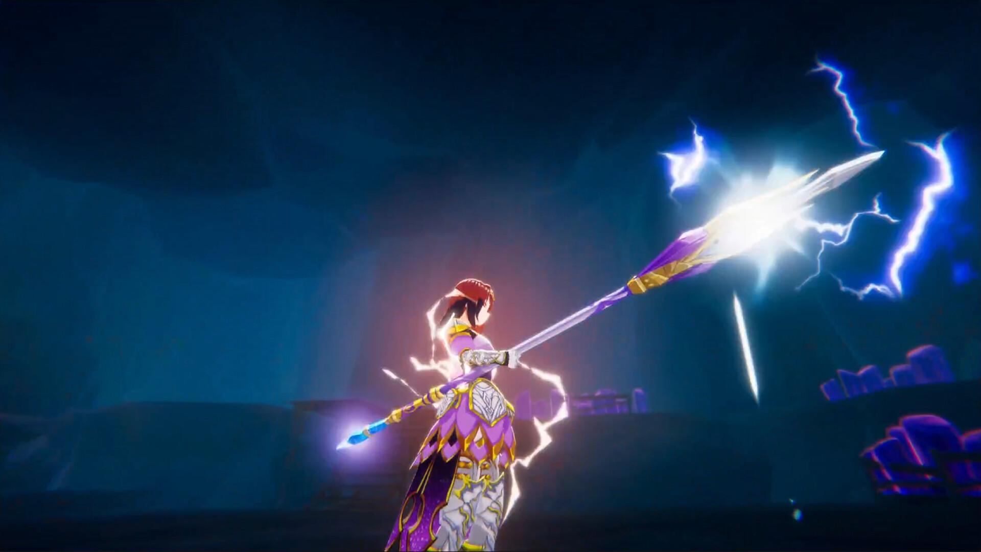 Lightclusters on Steam